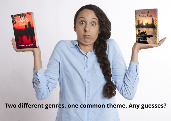 Different genres, common theme – author branding as a multi-genre ...