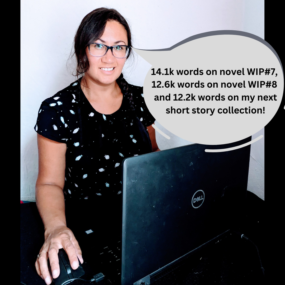 Update on my current writing projects | Leilanie Stewart