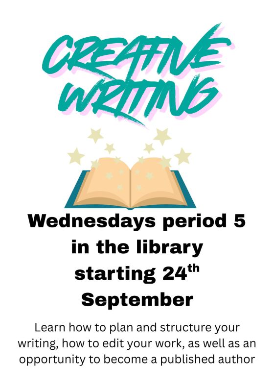 Another year, another creative writing class | Leilanie Stewart